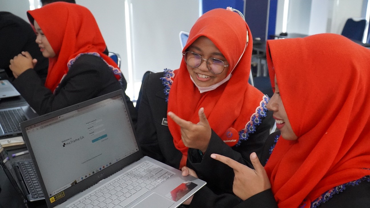 B-EN-Gが、インドネシア職業高校「ミトラ・インダストリMM2100」の会計学科に講師を派遣 日系製造業に就職する生徒のスキルアップに貢献 | セカイのチカラ 世界を支える未来を創る ...